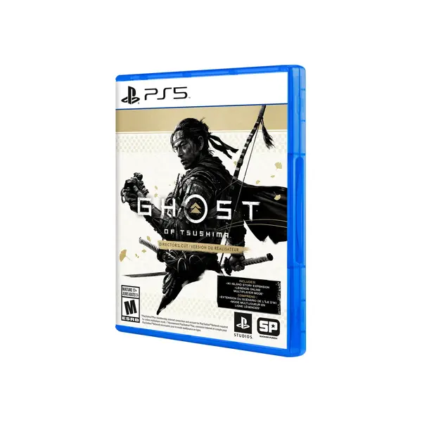 PS5 Ghost of Tsushima Director’s Cut – Phlexx Gadgets